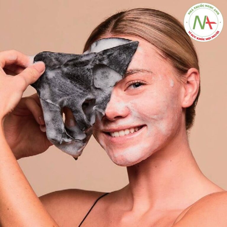 Mặt nạ: Thành phần, tác dụng, cách sử dụng hiệu quả