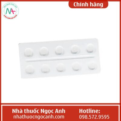 Thuốc Seropin 100mg là thuốc gì? Giá bao nhiêu? Mua ở đâu?