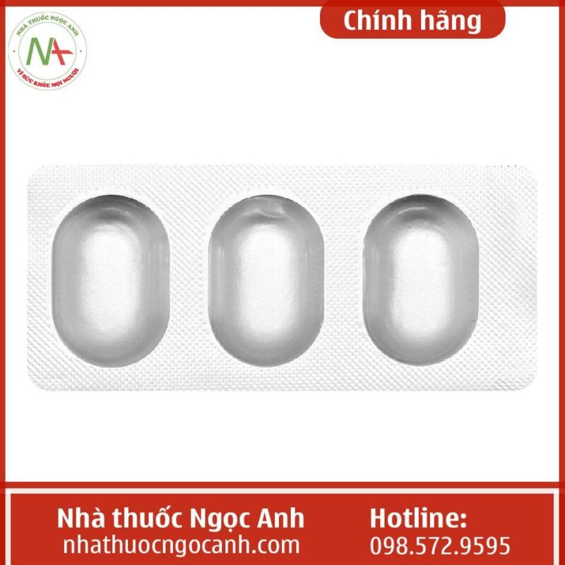 Thuốc Azibiotic 500 là thuốc gì, có tác dụng gì, giá bao nhiêu, mua ở đâu