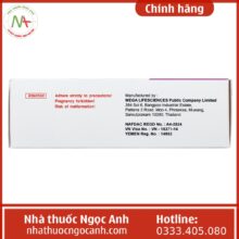 Thuốc Acnotin 20 uống bao lâu thì hết mụn, giá bao nhiêu, mua ở đâu?