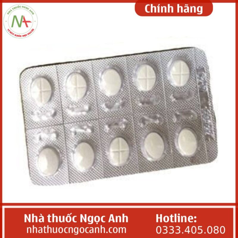 Thuốc Medsolu 4mg là thuốc gì, liều dùng, giá bao nhiêu, mua ở đâu