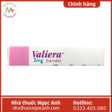 Thuốc Valiera 2mg uống trước hay sau ăn, giá bao nhiêu, mua ở đâu