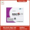 [CHÍNH HÃNG] Thuốc Acnotin 20mg: Công dụng, liều dùng, giá bán