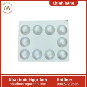 [CHÍNH HÃNG] Thuốc Acnotin 20mg: Công dụng, liều dùng, giá bán