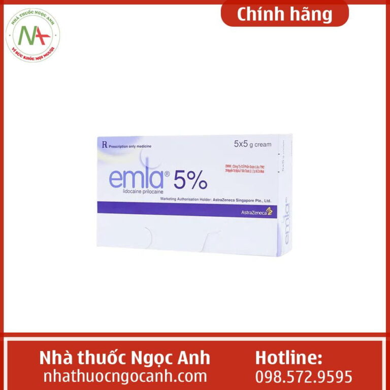 Thuốc Fresofol: Công dụng, liều dùng, lưu ý tác dụng phụ, giá bán