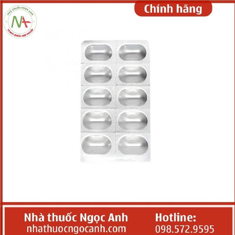 Thuốc Levocide 500 là thuốc gì, tác dụng gì, giá bao nhiêu, mua ở đâu