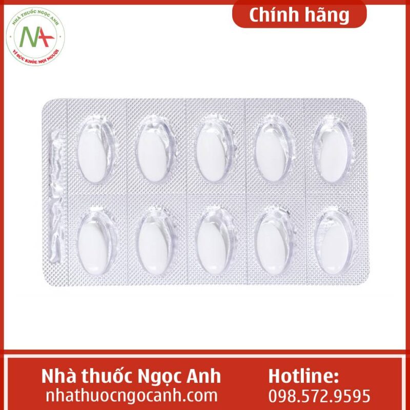 Thuốc Mageum Tab 200mg là thuốc gì, giá bao nhiêu, mua ở đâu?