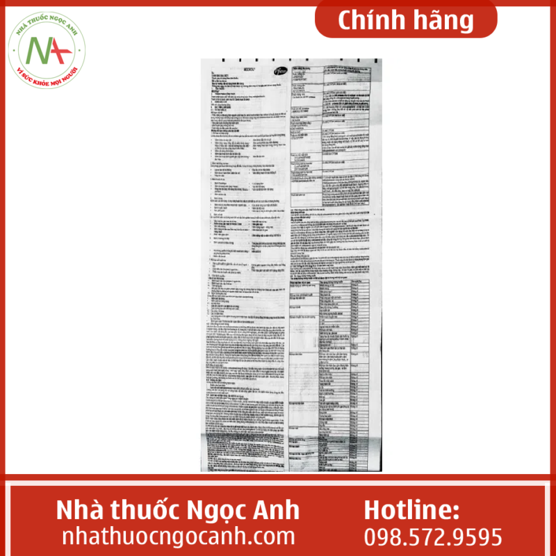 [chính hãng] Thuốc Medsolu 4mg có tốt không? Công dụng? Chỉ định?