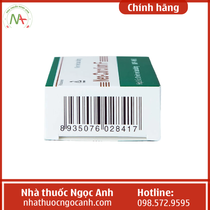 Thuốc Neo- Corclion có tốt không? mua ở đâu? Giá bao nhiêu?