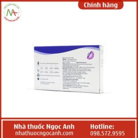 Thuốc Reprat 40mg của Đức là thuốc gì, giá bao nhiêu, mua ở đâu