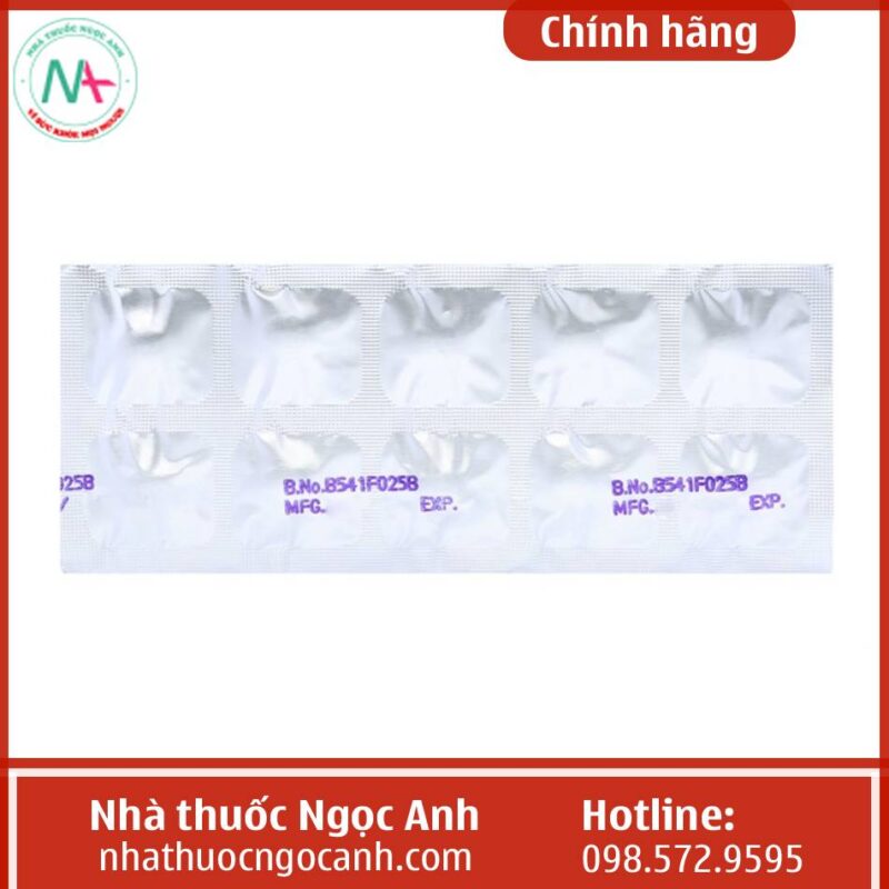 Thuốc Valparin-200 Alkalets là thuốc gì? Giá bao nhiêu? Mua ở đâu?