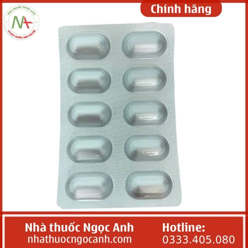 Thuốc Cebrium Ever Pharma là thuốc gì, giá bao nhiêu, mua ở đâu