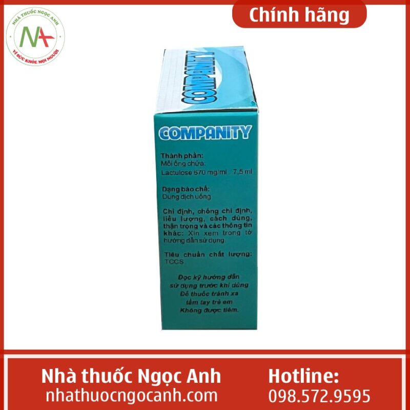 Thuốc Companity uống trước ăn hay sau ăn, giá bao nhiêu, mua ở đâu