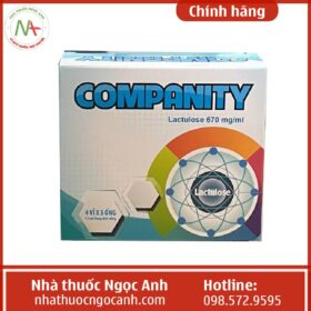 Thuốc Companity uống trước ăn hay sau ăn, giá bao nhiêu, mua ở đâu