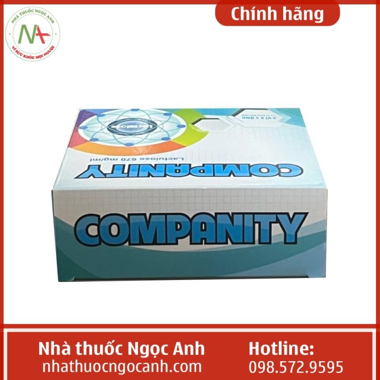Thuốc Companity uống trước ăn hay sau ăn, giá bao nhiêu, mua ở đâu