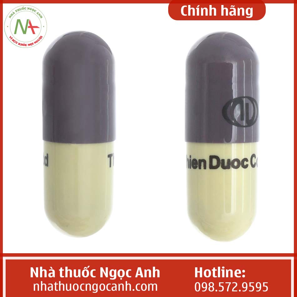 Thuốc Crila Forte 500mg là thuốc gì, giá bao nhiêu, mua ở đâu?