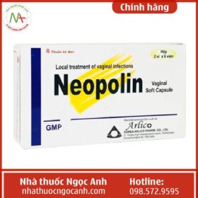 Thuốc đặt Neopolin cách sử dụng, có tốt không, giá bao nhiêu, mua ở đâu