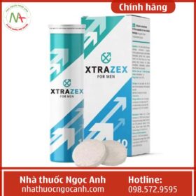 Xtrazex For Men là thuốc gì, giá bao nhiêu, mua ở đâu chính hãng?