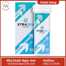 Xtrazex For Men là thuốc gì, giá bao nhiêu, mua ở đâu chính hãng?