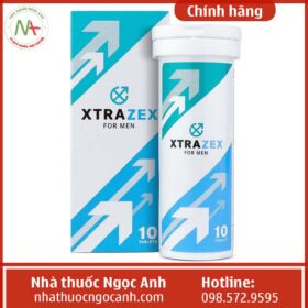 Xtrazex For Men là thuốc gì, giá bao nhiêu, mua ở đâu chính hãng?