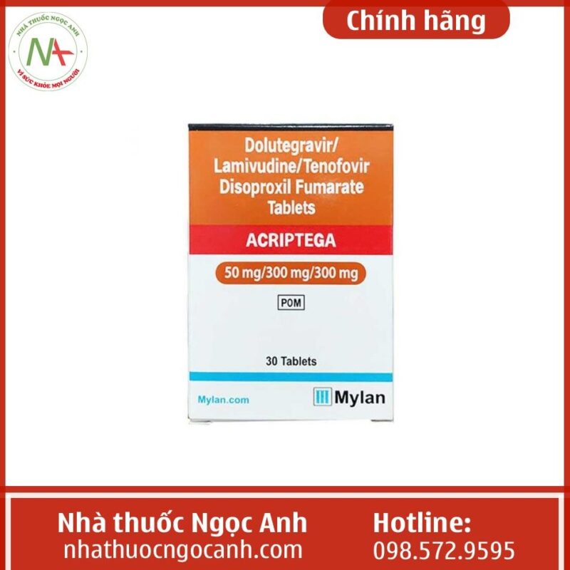[CHÍNH HÃNG] Thuốc Akurit - 4: Công dụng, cách sử dụng hiệu quả
