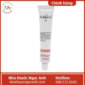 [CHÍNH HÃNG] Gel trị mụn Azaduo có hiệu quả không? Giá bao nhiêu?