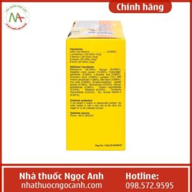 Thuốc Kidlac uống trước hay sau ăn, có tốt không, giá bao nhiêu, mua ở đâu?