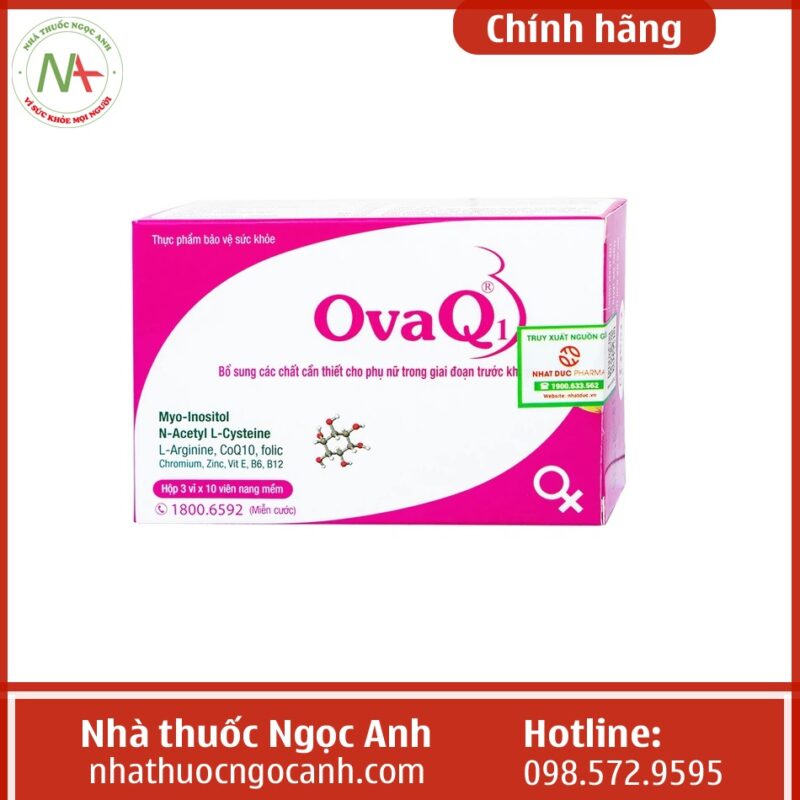 Evacare công dụng, liều dùng và cách dùng hiệu quả?