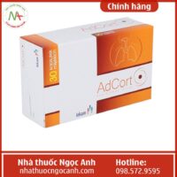 Thuốc Adcort là thuốc gì, có tác dụng gì, giá bao nhiêu, mua ở đâu