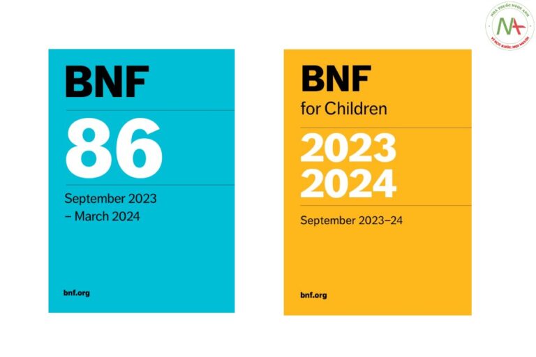 Dược thư Quốc Gia Anh (BNF) - British National Formulary 86 (2023 ...