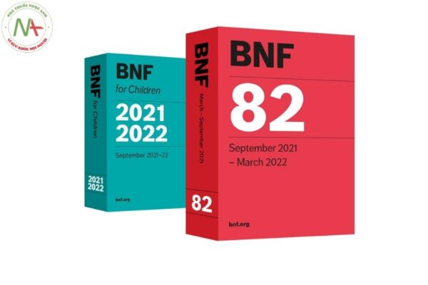 Dược thư Quốc Gia Anh 83 (2022) BNF 83 PDF Free Download 2022