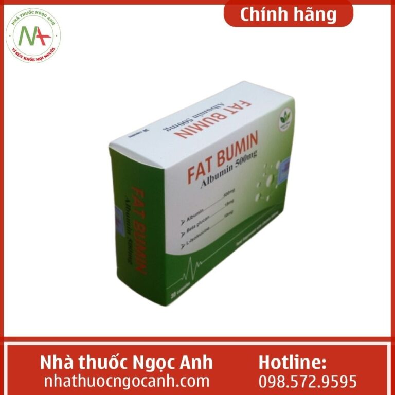 Fat Bumin có thật sự tốt không? Giá bán bao nhiêu?