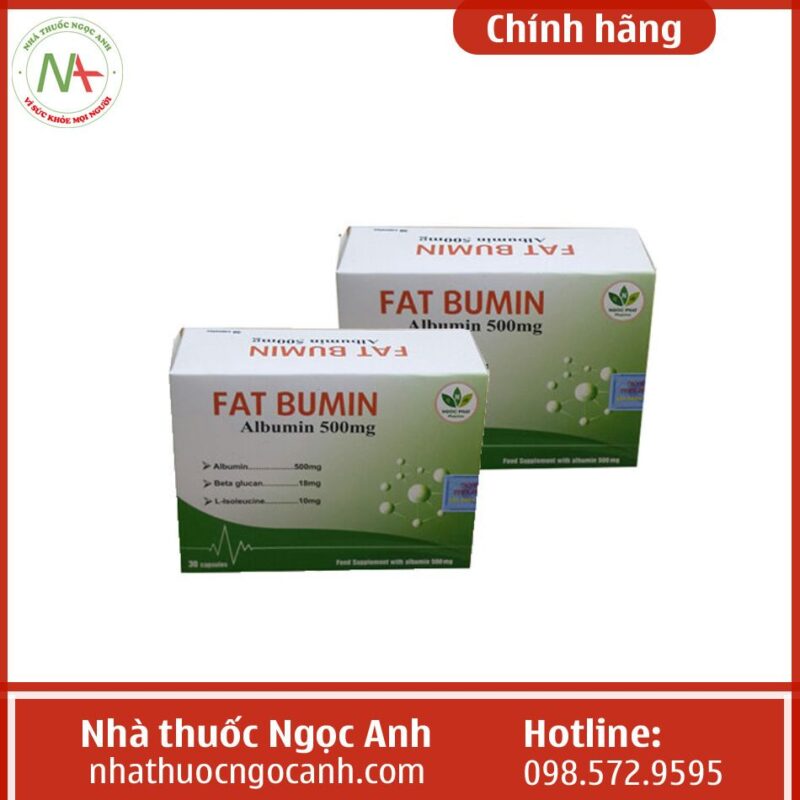 Thuốc Human Albumin 20% 50ml Baxter có tác dungj gì? Giá bao nhiêu?