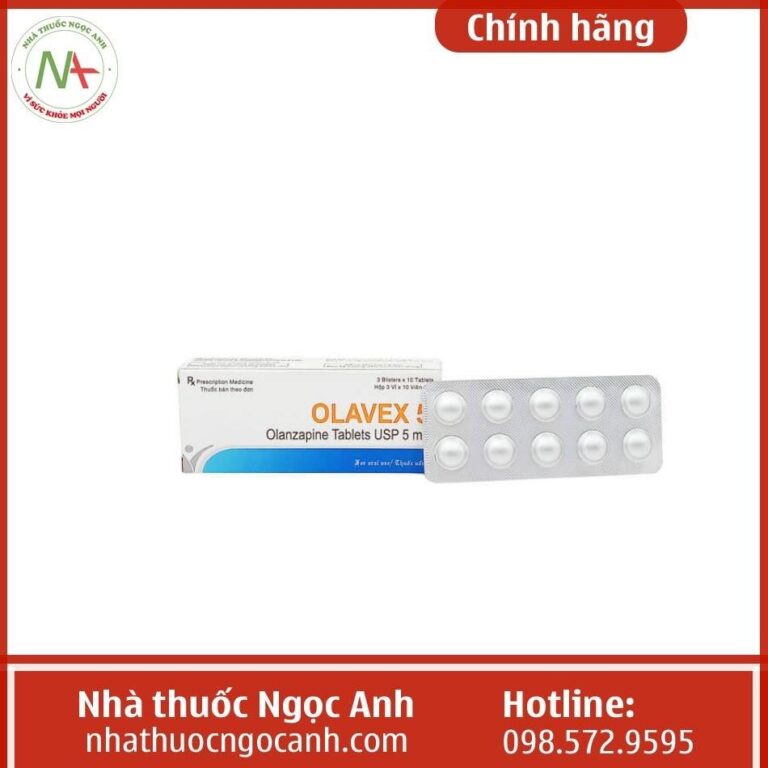 [CHÍNH HÃNG] Thuốc Amitriptylin: Công dụng, liều dùng, giá bán