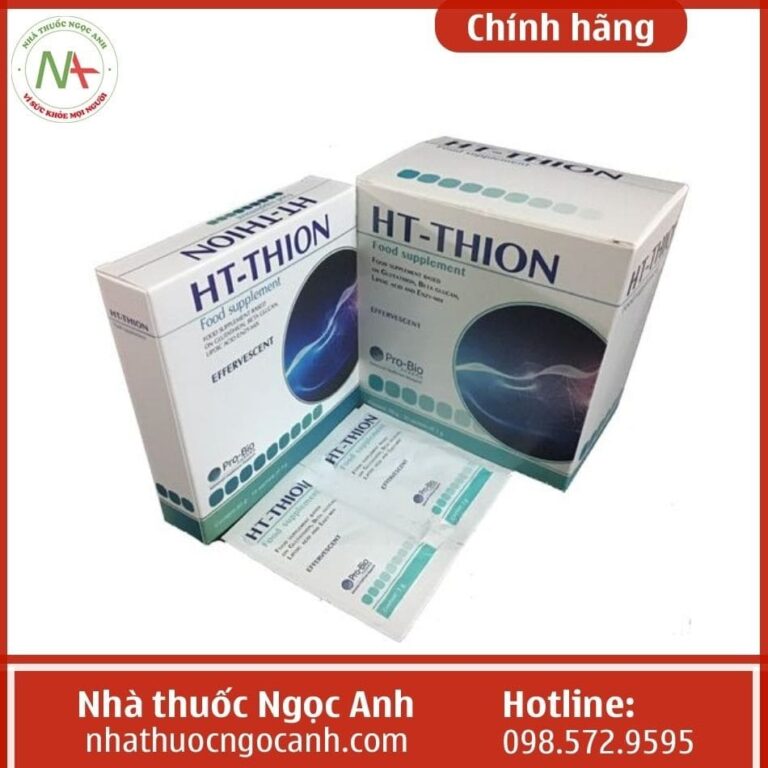 Thuốc HT-Thion là thuốc gì, có tác dụng gì, giá bao nhiêu, mua ở đâu