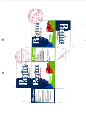 Pargine là thuốc gì, có tác dụng gì, giá bao nhiêu, mua ở đâu