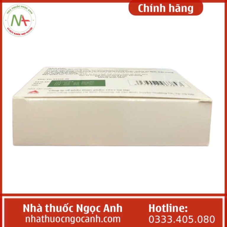 Thuốc Inflagic 5ml có phải kháng sinh không, mua ở đâu, giá bao nhiêu?