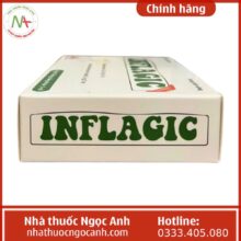 Thuốc Inflagic 5ml có phải kháng sinh không, mua ở đâu, giá bao nhiêu?