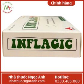 Thuốc Inflagic 5ml có phải kháng sinh không, mua ở đâu, giá bao nhiêu?