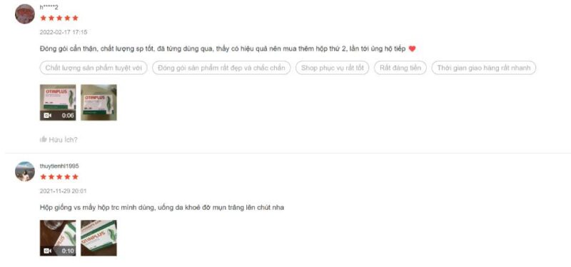 Thuốc Otinplus 115mg có tác dụng gì, giá bao nhiêu, mua ở đâu?