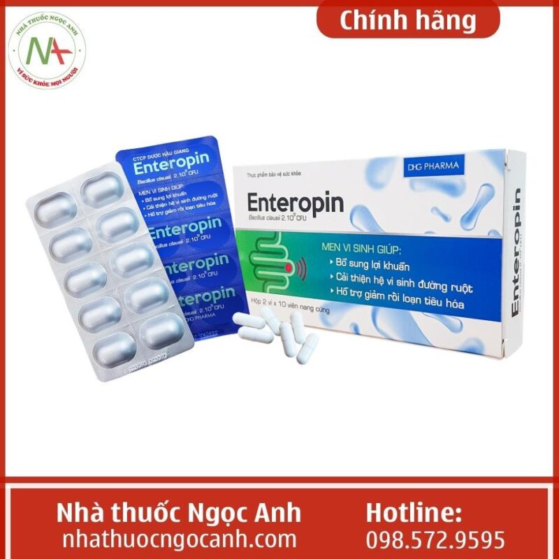 Thuốc Baci - subti: Công dụng, liều dùng, lưu ý tác dụng phụ