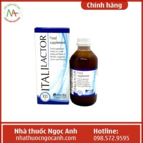 Kidlac [Chính hãng] Men vi sinh Kidlac công dụng, liều dùng