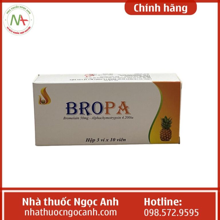 [CHÍNH HÃNG] Thuốc Alpha Choay: Công dụng, liều dùng, giá bán