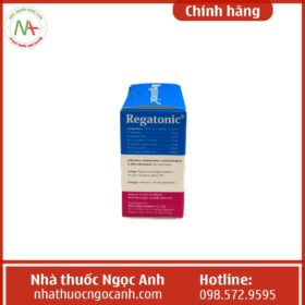 Thuốc Regatonic có công dụng, liều dùng và giá bán như thế nào?