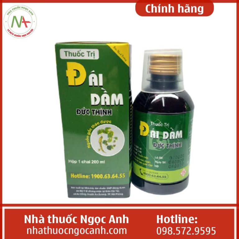 [CHÍNH HÃNG] Thuốc Neopolin: Công dụng, liều dùng, giá bán