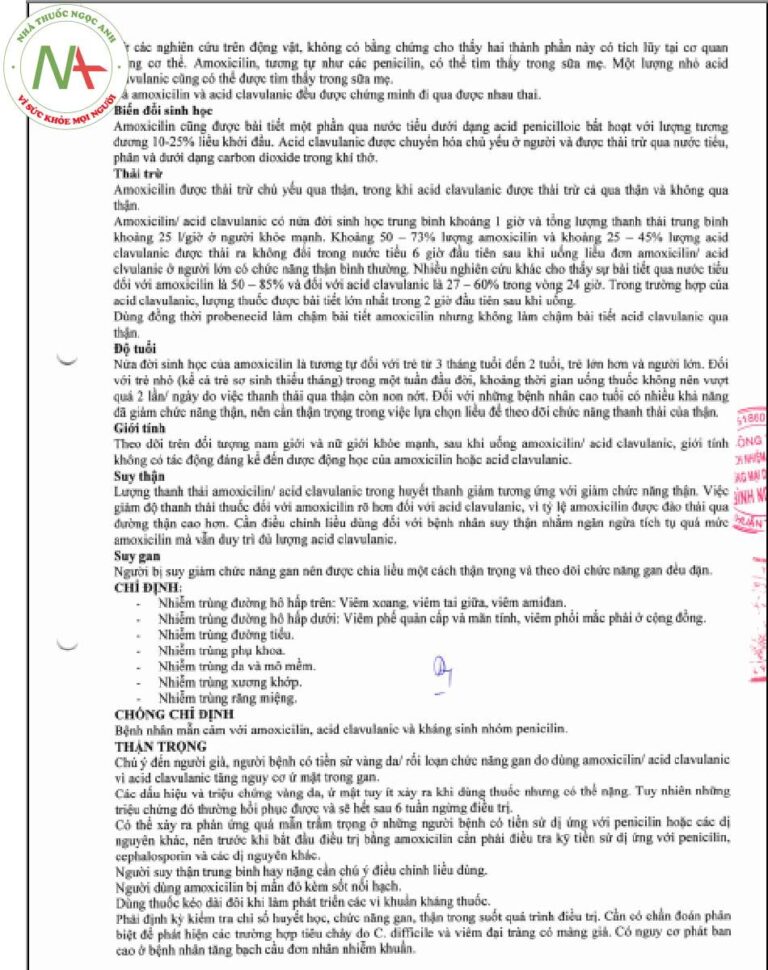 Thuốc AMK 457 uống trước hay sau ăn, giá bao nhiêu, mua ở đâu