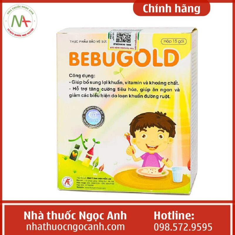 Thuốc Baci - subti: Công dụng, liều dùng, lưu ý tác dụng phụ
