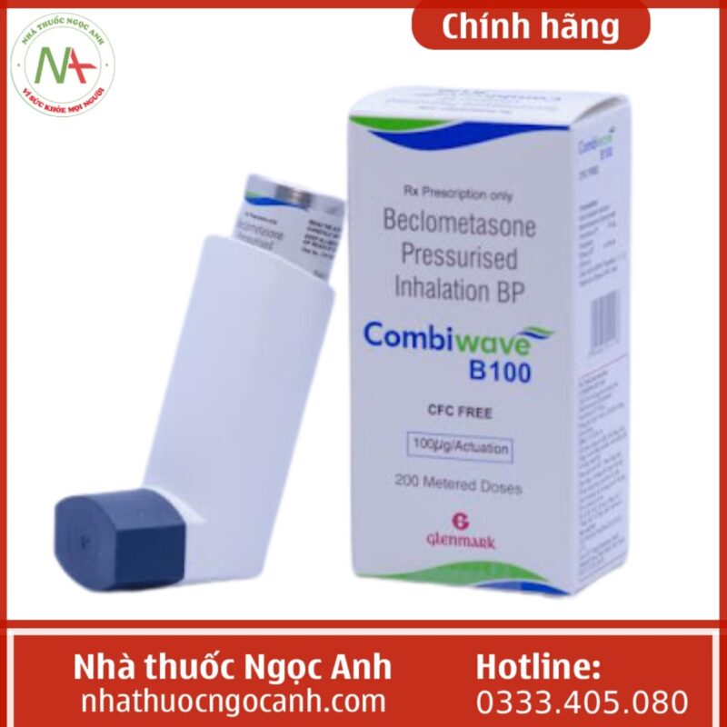 Thuốc Combiwave B 100 có tác dụng gì, giá bao nhiêu, mua ở đâu