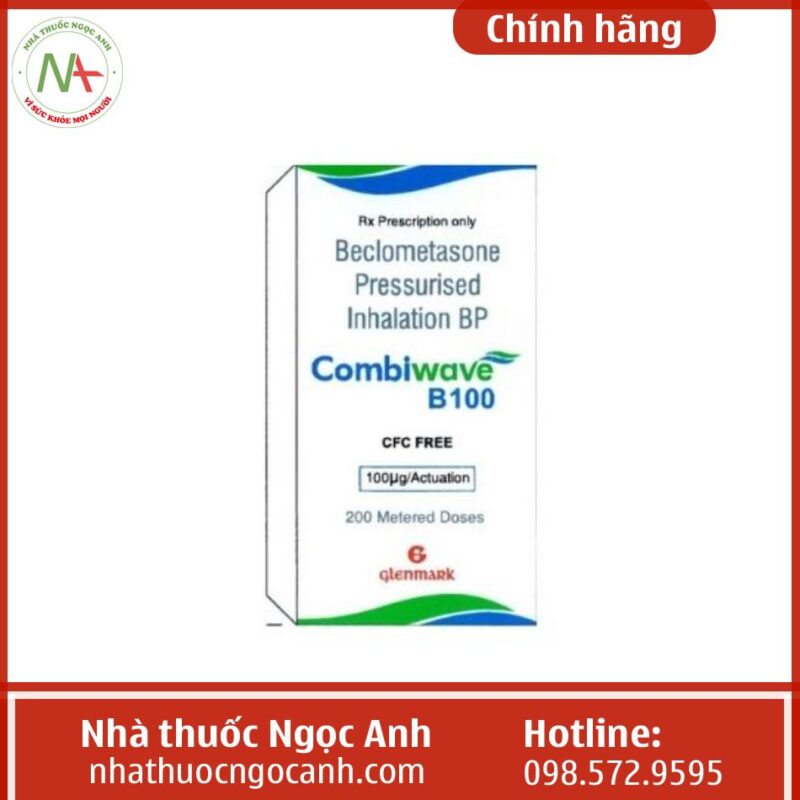 Thuốc Ventolin nebules: Công dụng, liều dùng, lưu ý tác dụng phụ