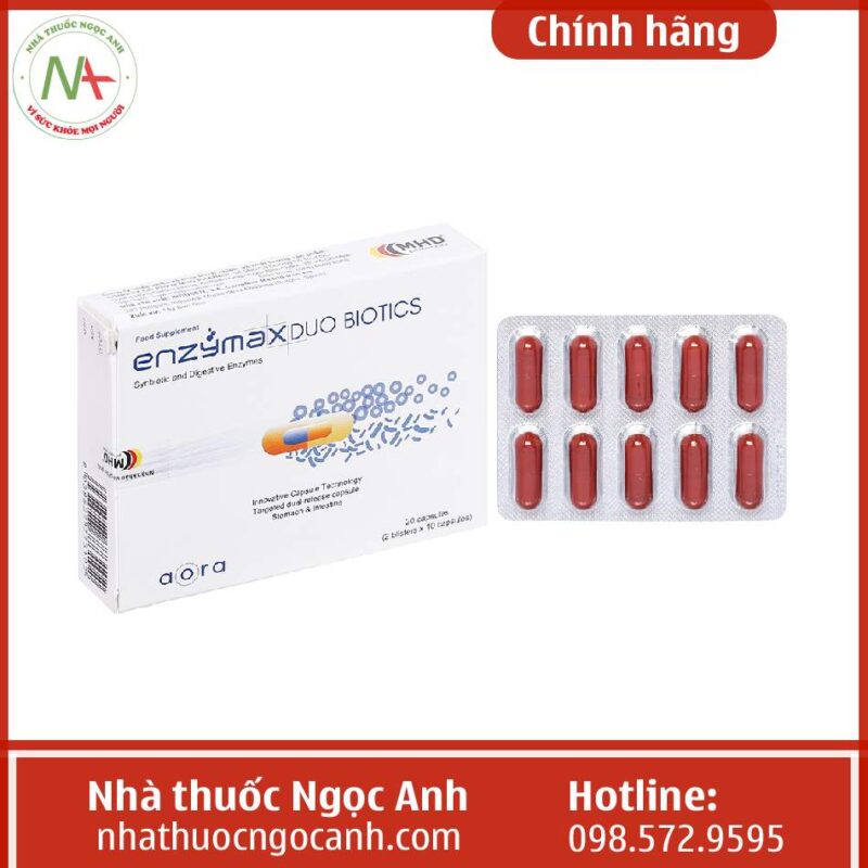 Thuốc Baci - subti: Công dụng, liều dùng, lưu ý tác dụng phụ
